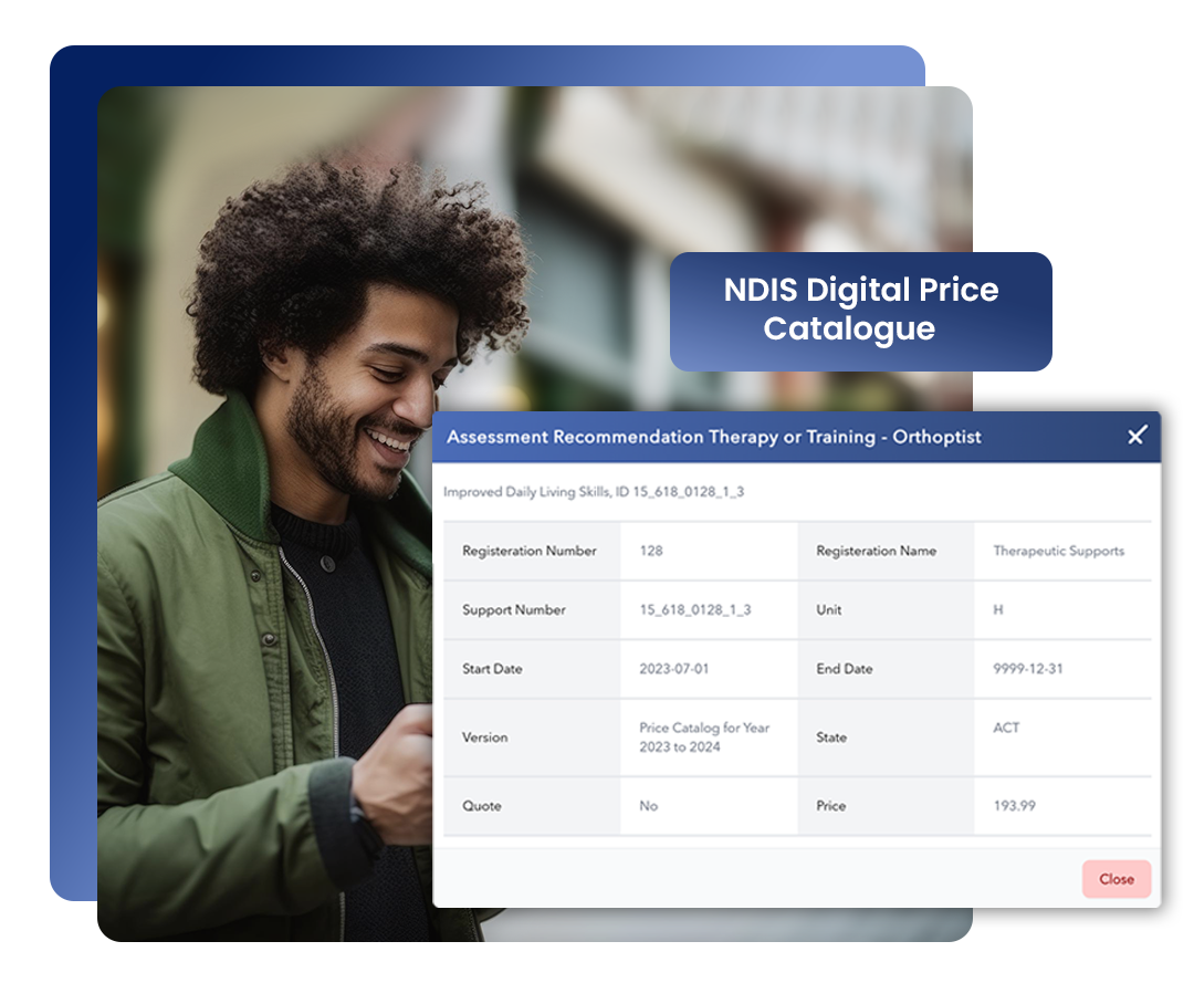 NDIS Support Coordination Software