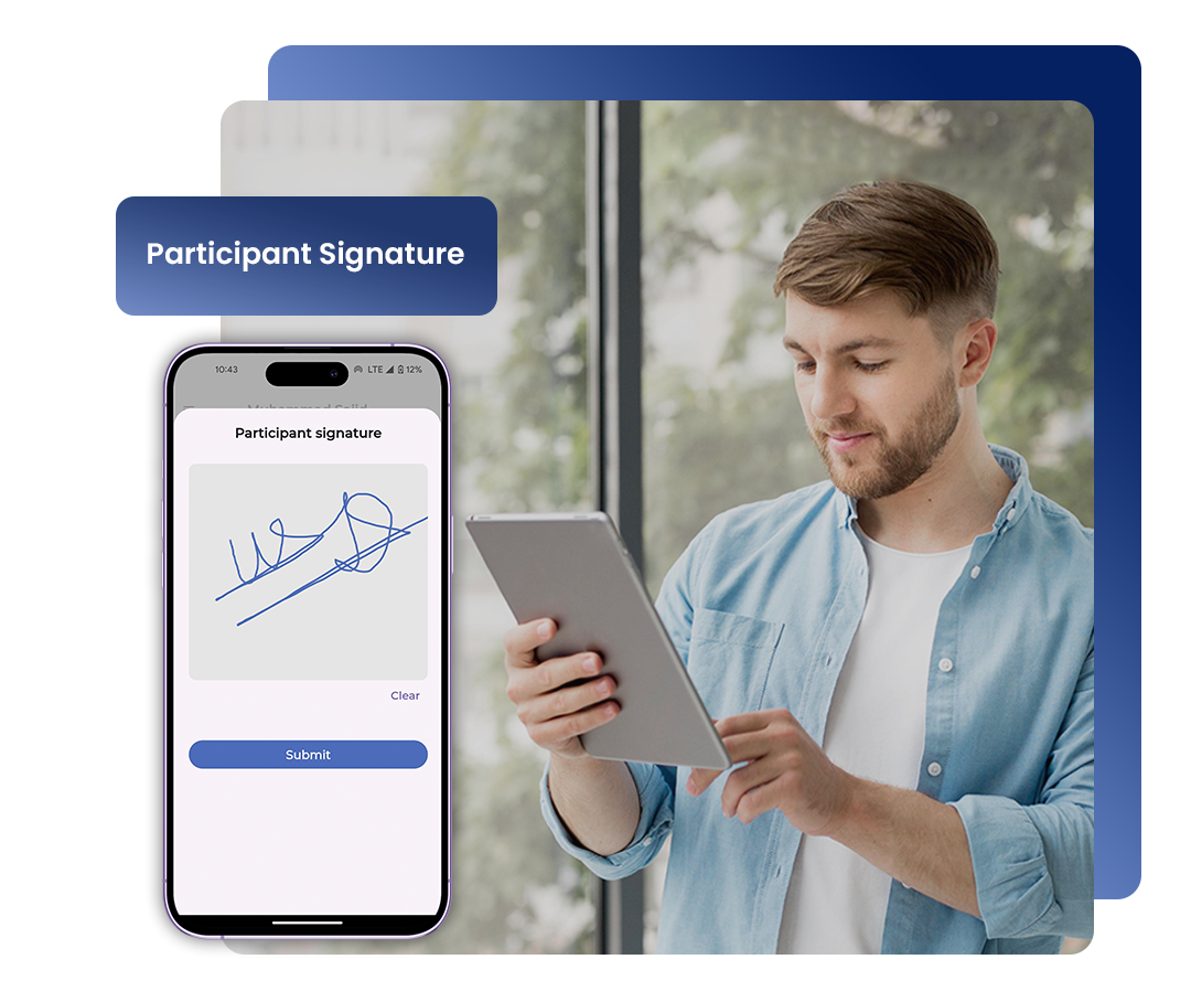 NDIS Rostering Software System