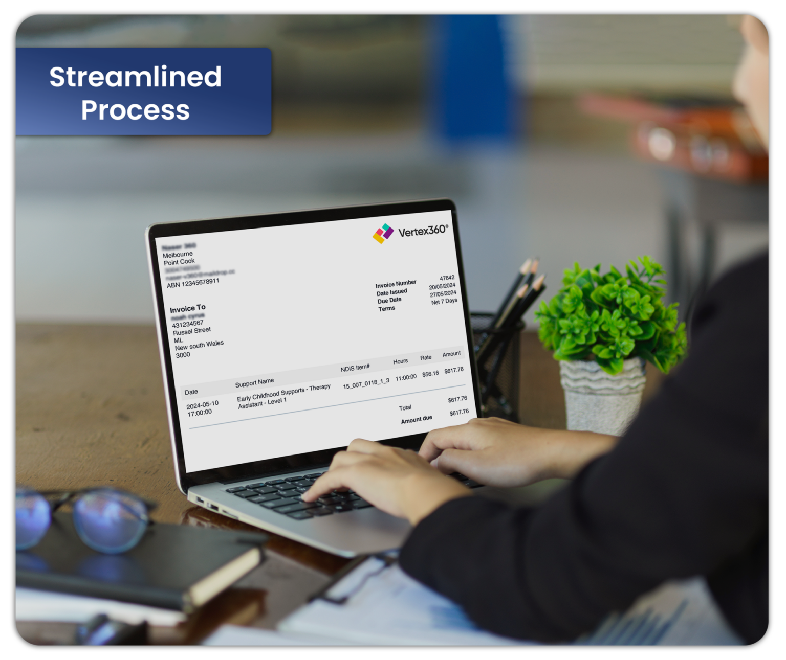 NDIS Invoicing Software