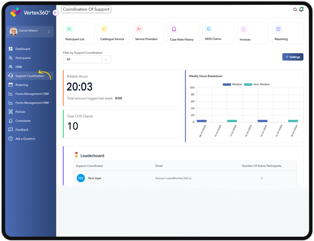 Best NDIS Software for Disability Service Providers