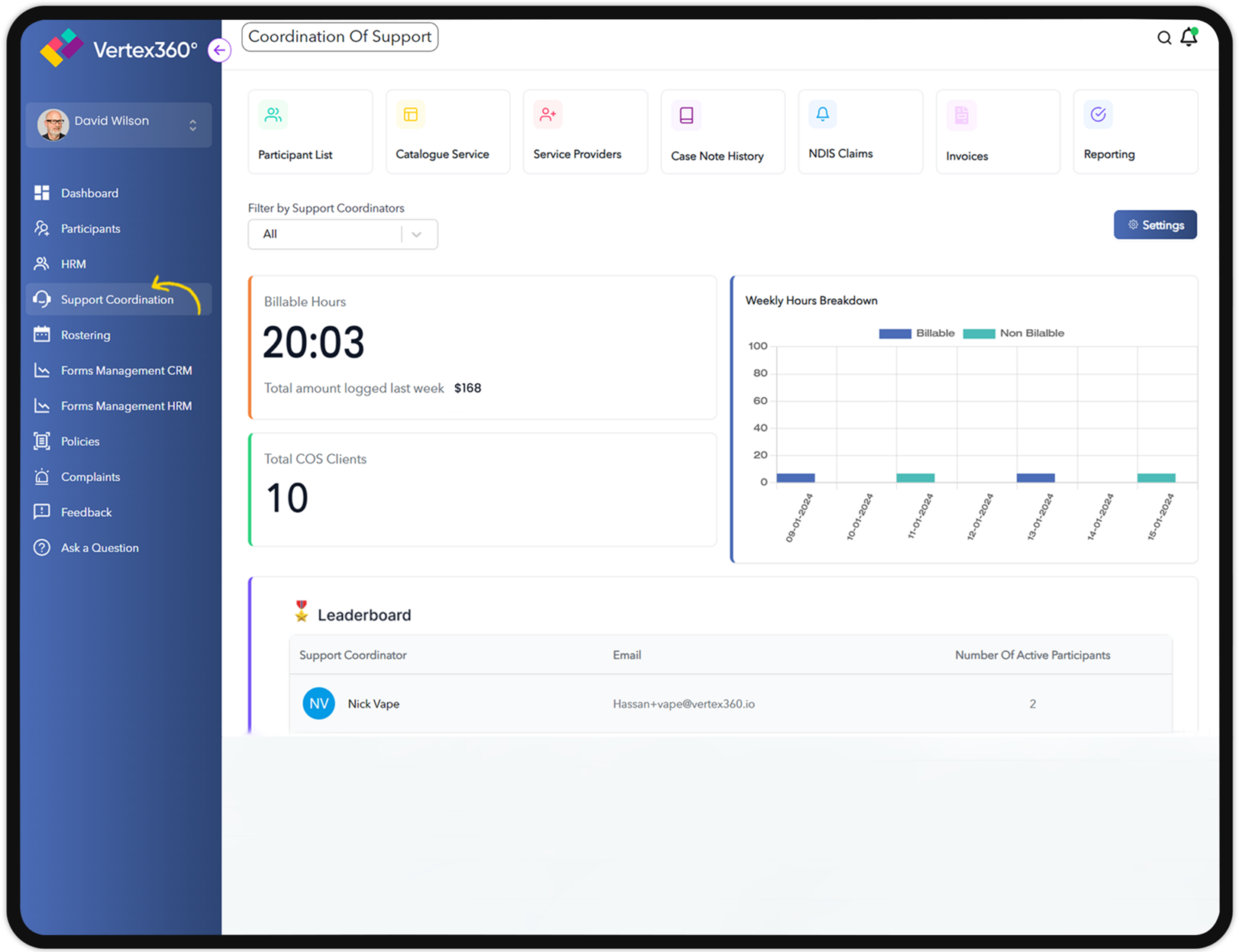 Best NDIS Software for Disability Service Providers