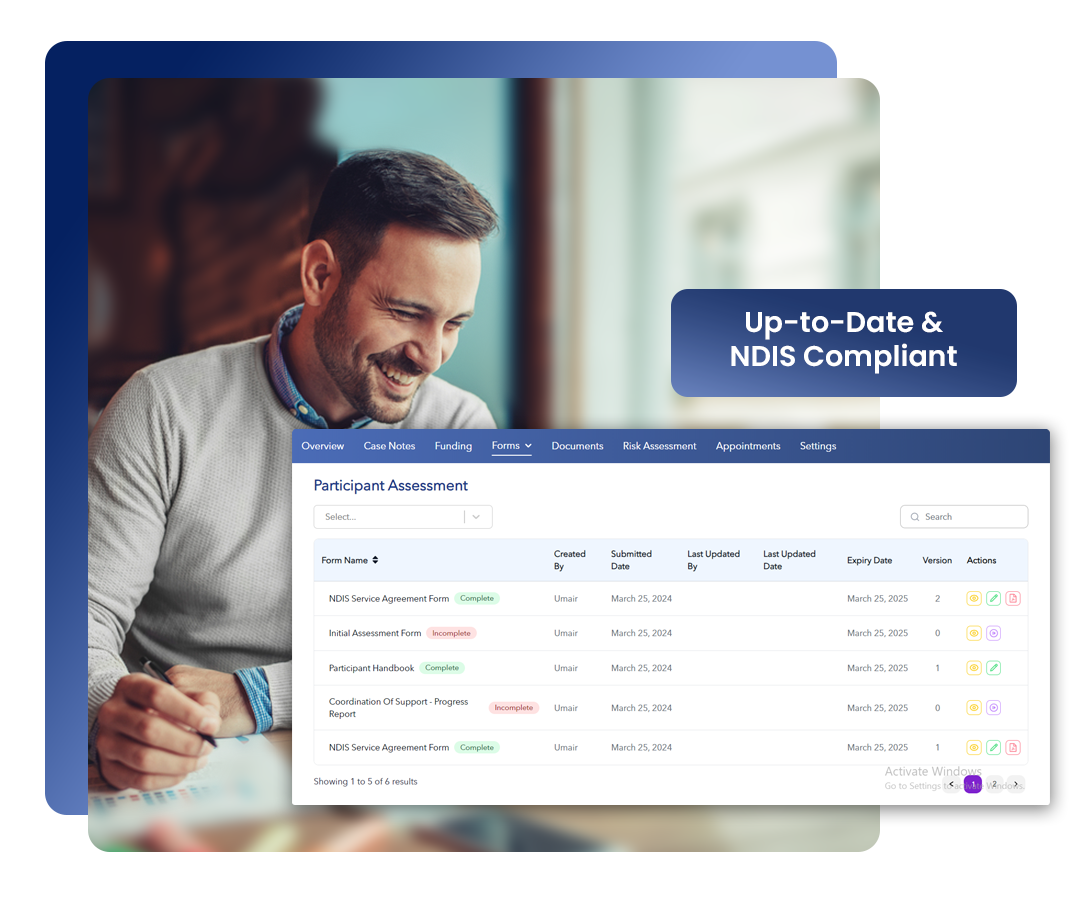 Digital Agreement Generation