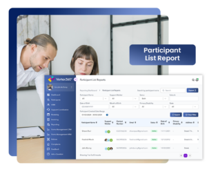 NDIS Reporting Software